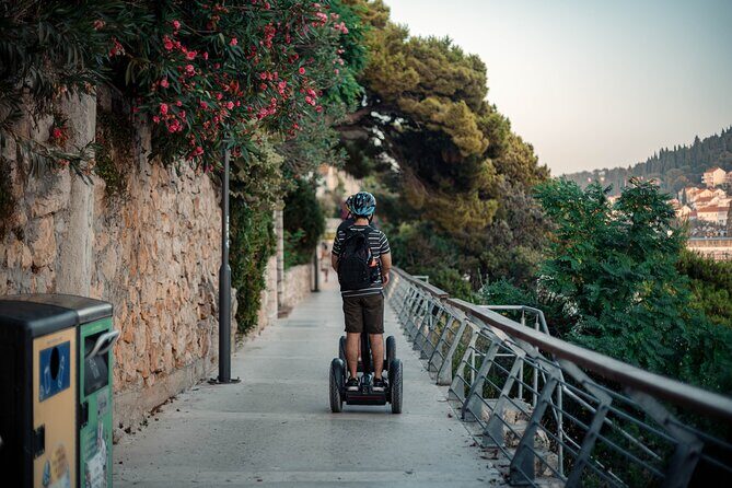 Dubrovnik Hidden Bays and Promenade Segway Guided Tour - An Inviting Introduction to Dubrovnik’s Seaside