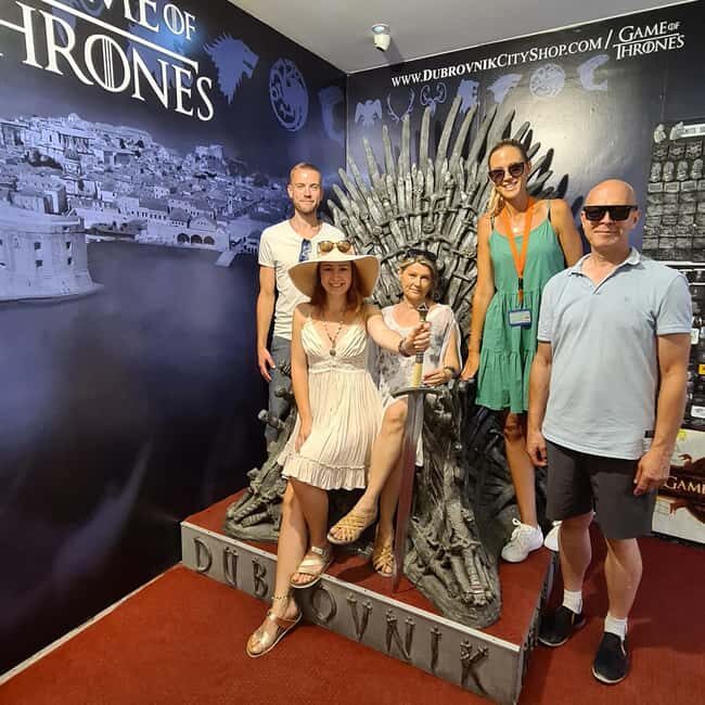 Dubrovnik History and Game of Thrones Locations Tour - What You Can Expect from This Dubrovnik Tour