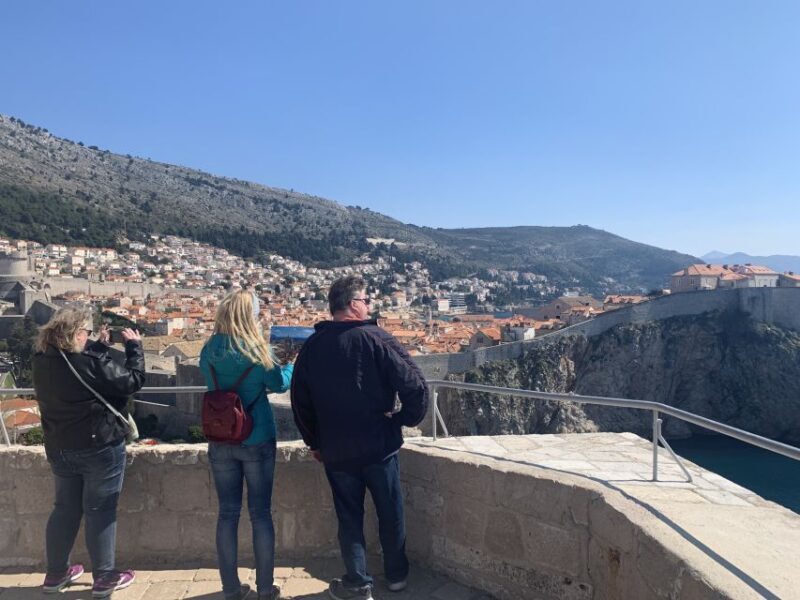 Dubrovnik History and Game of Thrones Locations Tour - Price and Overall Value