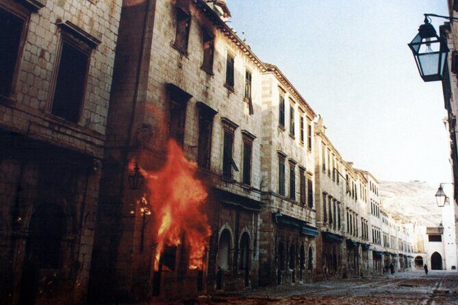 Dubrovnik Homeland War Private Tour - Key Points