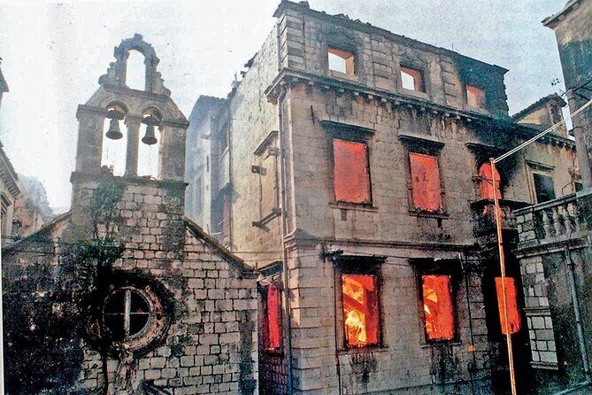 Dubrovnik Homeland War Private Tour - The Experience: What You’ll Love