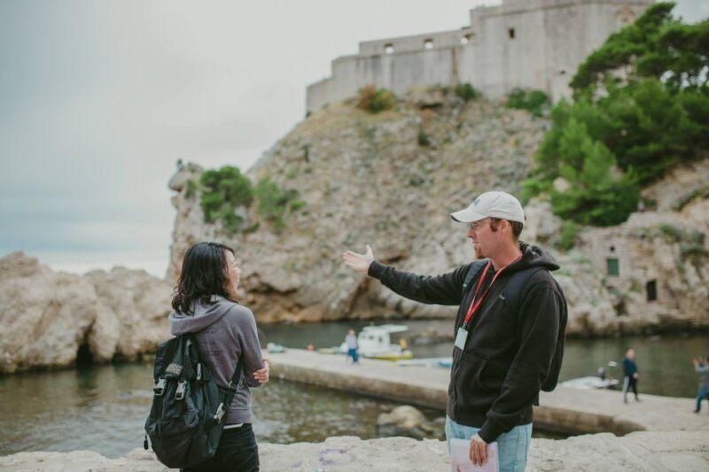 Dubrovnik: Insider 90-Minute Walking Tour With a Local - Why We Love This Tour