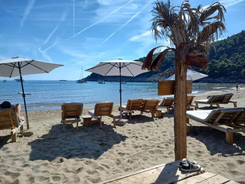 Dubrovnik: Island Boat Tour with Drinks & Lunch - Croatian Lunch and Relaxation