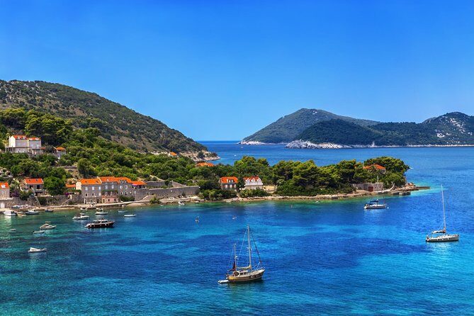 Dubrovnik Island-Hopping Cruise in the Elaphites with Lunch - An In-Depth Look at the Dubrovnik Island-Hopping Tour