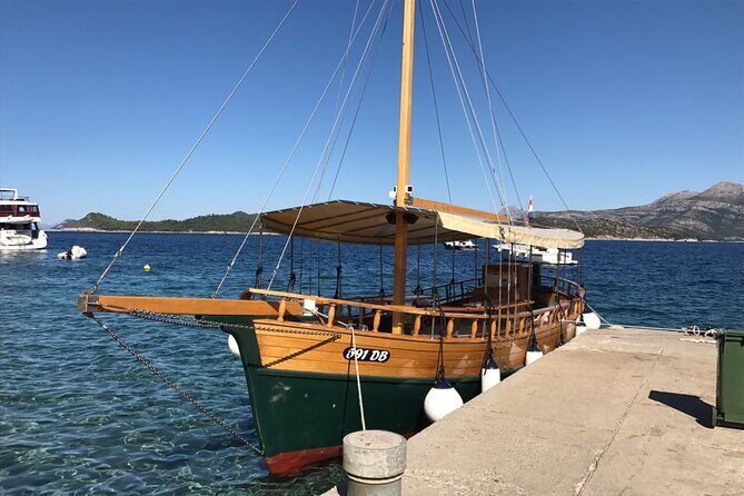 Dubrovnik Islands Private Rented Boat Cruise - Exploring the Dubrovnik Islands Private Rented Boat Cruise