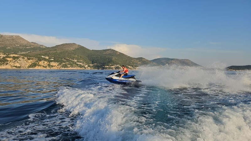 Dubrovnik: Jet Ski Rental with Snorkelling Equipment - Key Points