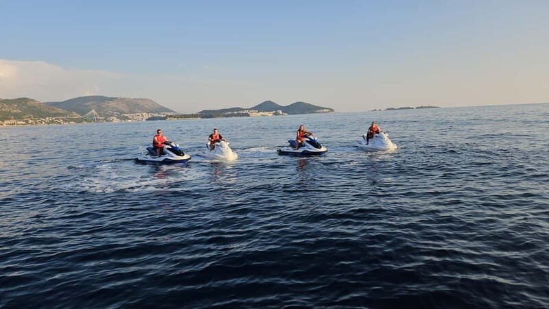 Dubrovnik: Jet Ski Rental with Snorkelling Equipment - An In-Depth Look at the Experience