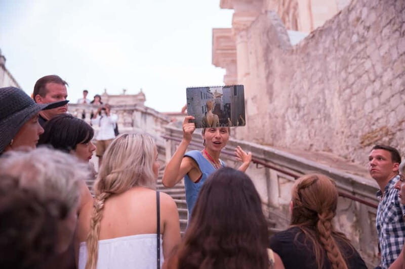 Dubrovnik: Karaka - Game of Thrones Cruise & Walking Tour - Iconic Photo Opportunities