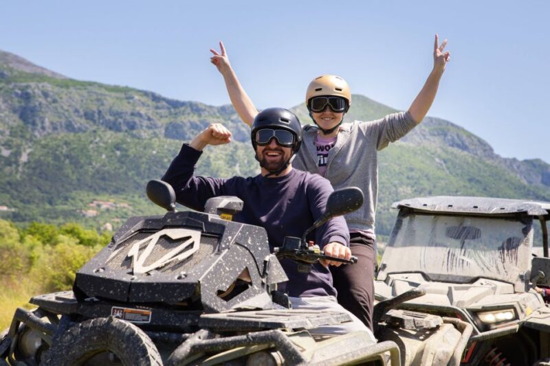 Dubrovnik: Kojan Koral ATV Quad Safari with transport - Exploring the Kojan Koral ATV Quad Safari in Dubrovnik: An Authentic Adventure 