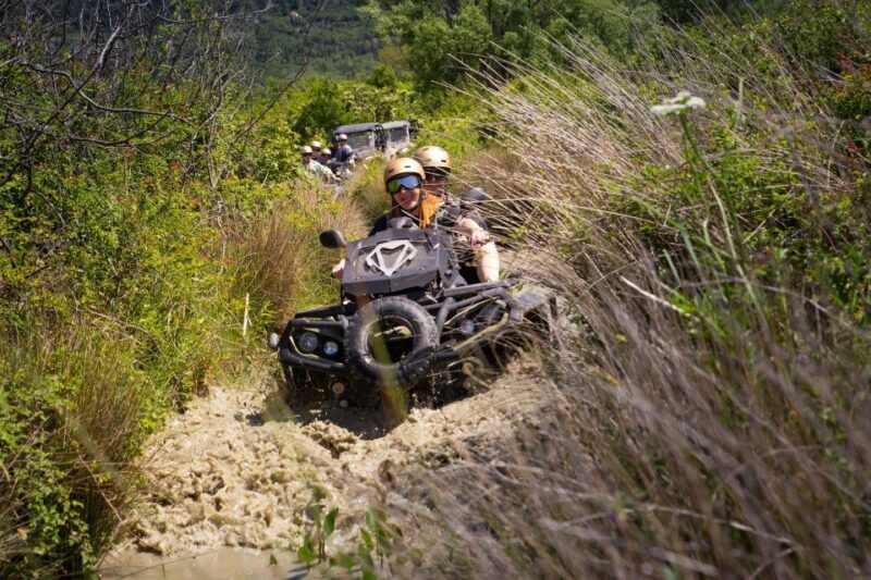 Dubrovnik: Kojan Koral ATV Quad Safari with transport - The Sum Up: Who Should Consider This Tour?