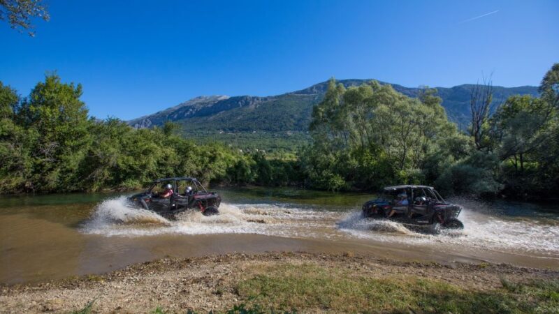 Dubrovnik: Kojan Koral Buggy Safari with Transportation - FAQ