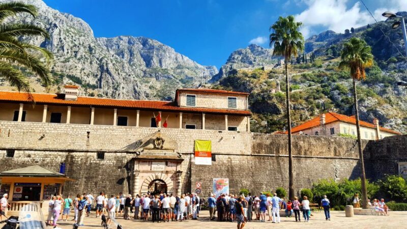 Dubrovnik: Kotor, Perast, Sveti Stefan, and Budva Day Trip - FAQ