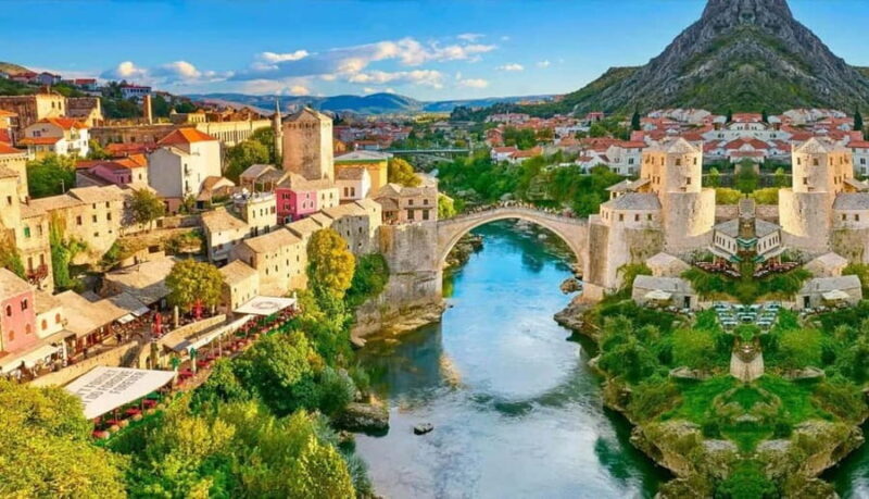 Dubrovnik: Kravica & Mostar Day Trip | All Tickets Included - Key Points