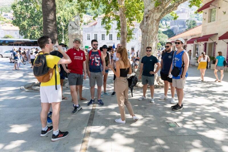 Dubrovnik: Legendary Game of Thrones Walking Tour - FAQ