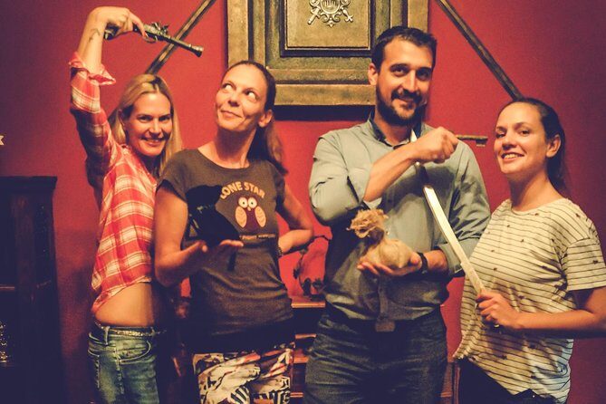 Dubrovnik Legends - The lost treasure of the Republic - The Itinerary Breakdown