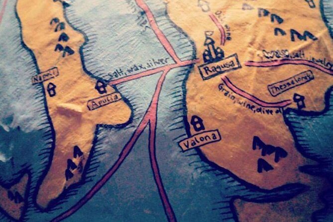 Dubrovnik Legends - The lost treasure of the Republic - FAQs