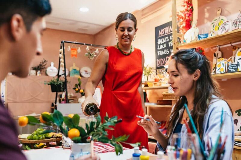 Dubrovnik: Local Wine, Dine and Design Workshop - FAQ