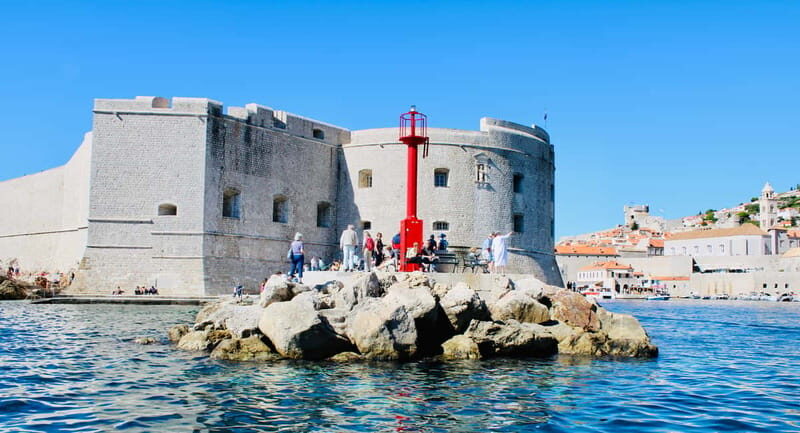 Dubrovnik: Lokrum Island and Betina Cave Boat Tour - Who Is This Tour Best For?