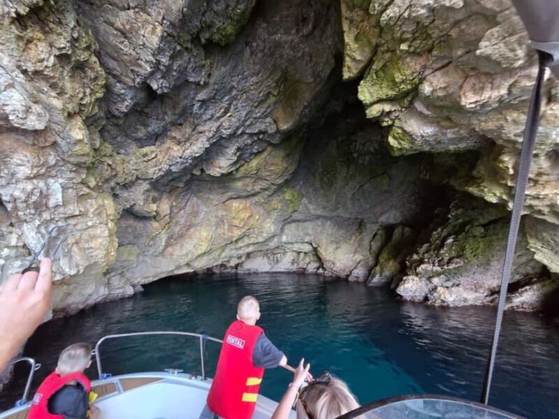 Dubrovnik (Marina Frapa): 7 Caves Tour (4h) + Drinks&Snorkel - Frequently Asked Questions