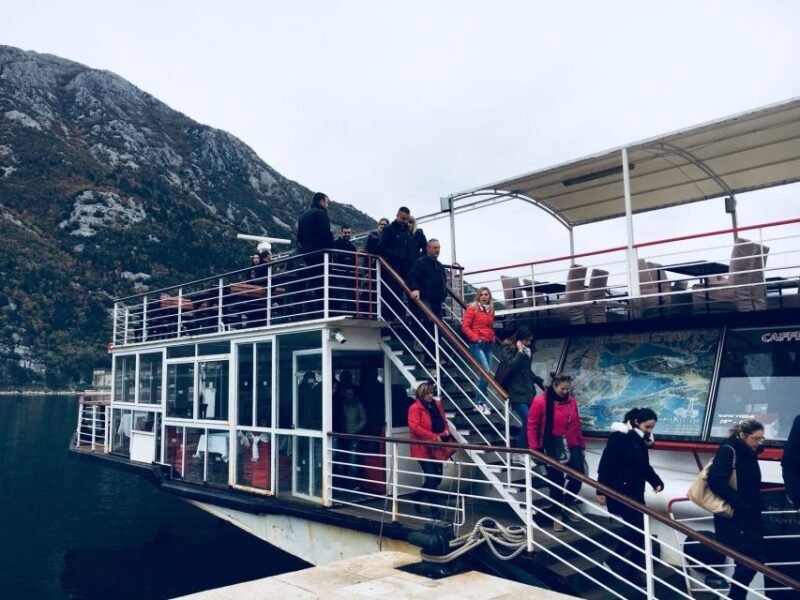 Dubrovnik: Montenegro Day Trip by Bus and Boat - The Cultural and Scenic Highlights