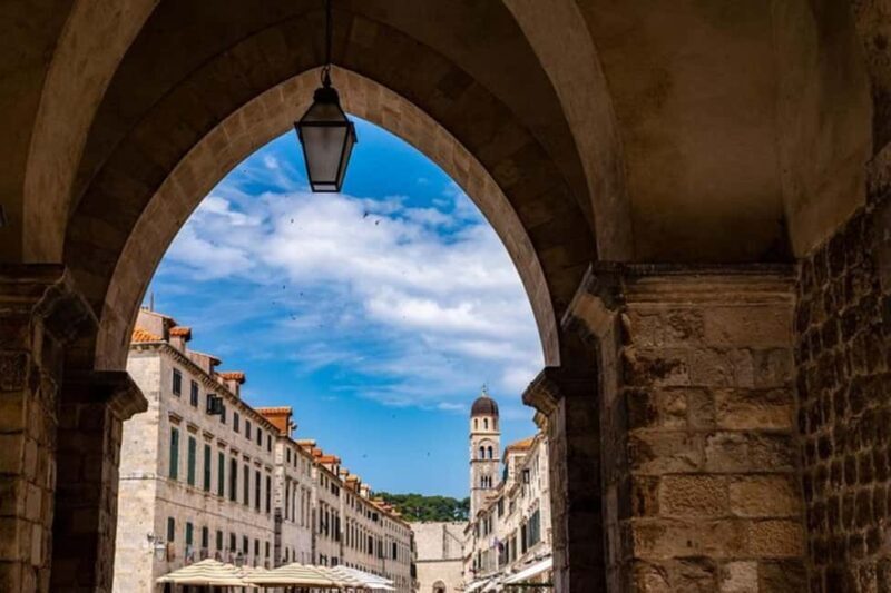 Dubrovnik : Must-See Private Walking Tour With A Guide - The Itinerary Breakdown