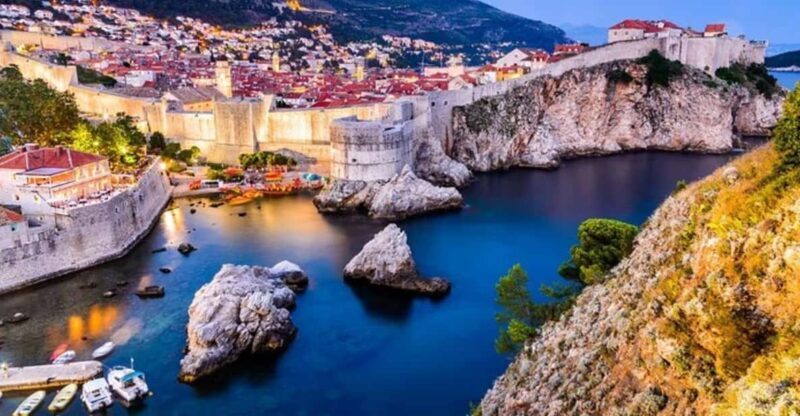 Dubrovnik : Must-See Private Walking Tour With A Guide - FAQs