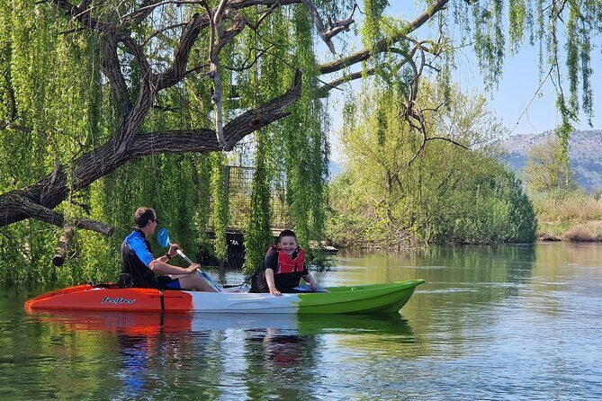 Dubrovnik-Neretva Valley Guided Safari Kayaking Tour - Key Points
