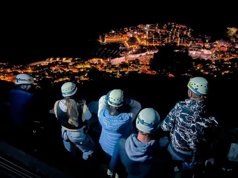 Dubrovnik Night Zipline Experience - An In-Depth Look at the Dubrovnik Night Zipline Experience