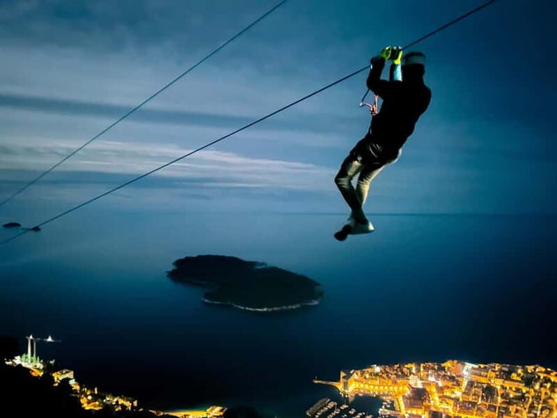 Dubrovnik Night Zipline Experience - Who Would Love This Experience?