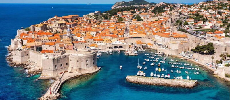 Dubrovnik: Old City Walking Tour with a FREE Polaroid Photo - An In-Depth Look at the Dubrovnik Old City Walking Tour