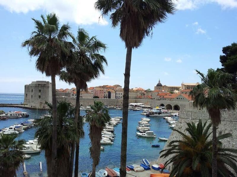 Dubrovnik: Old City Walking Tour with a FREE Polaroid Photo - FAQs