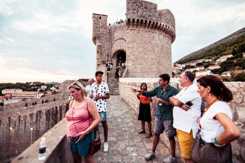 Dubrovnik: Old Town & City Walls Guided Tours Combo - The Sum Up  