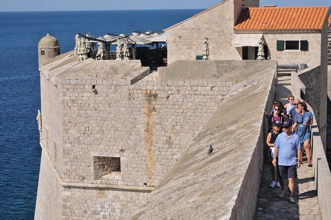 Dubrovnik Old Town & City Walls Private Tour - What to Expect from the Dubrovnik Old Town & City Walls Private Tour