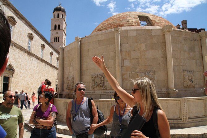 Dubrovnik Old Town & City Walls Private Tour - The Sum Up