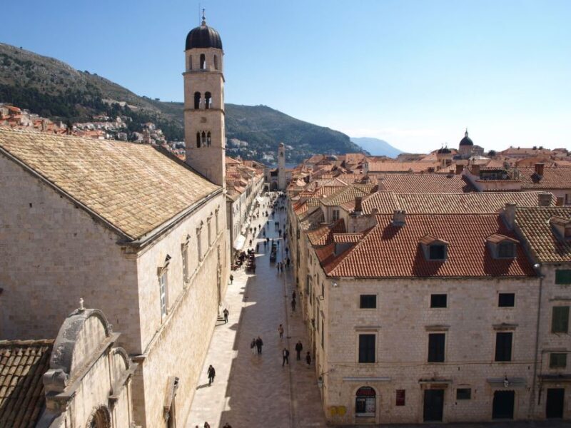 Dubrovnik: Old Town & City Walls Private Walking Tour - What the Reviews Say: Authentic Insights