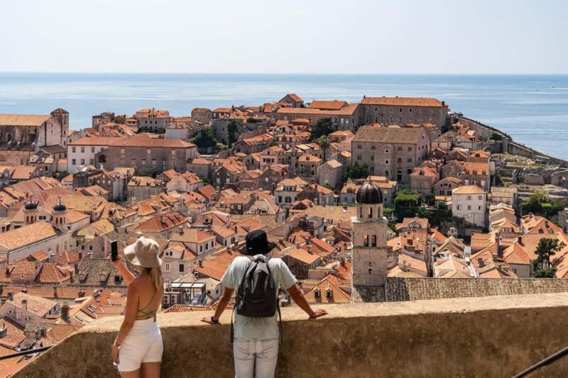 Dubrovnik: Old Town & City Walls Tour with Optional DU Pass - Key Points