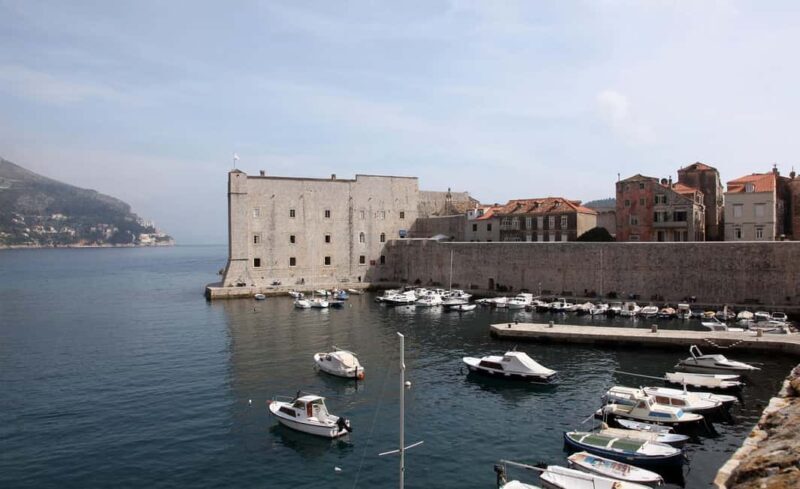 Dubrovnik: Old Town & City Walls Tour with Optional DU Pass - Practical Tips for the Tour