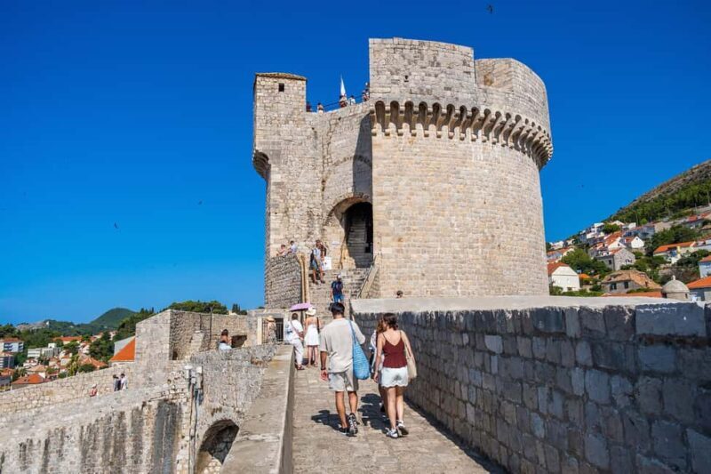 Dubrovnik: Old Town & City Walls Tour with Optional DU Pass - The Sum Up