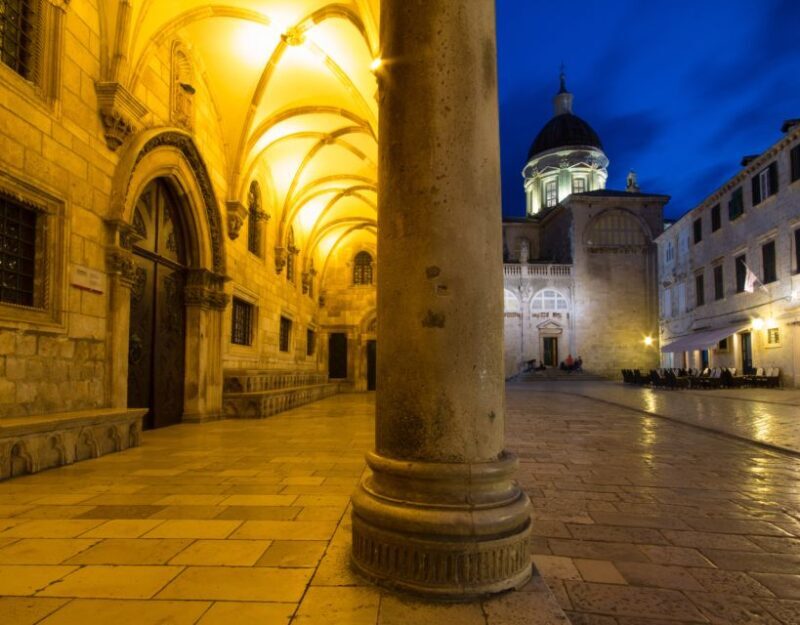 Dubrovnik: Old Town Highlights Guided Evening Walking Tour - A Close Look at Dubrovnik’s Evening Charm