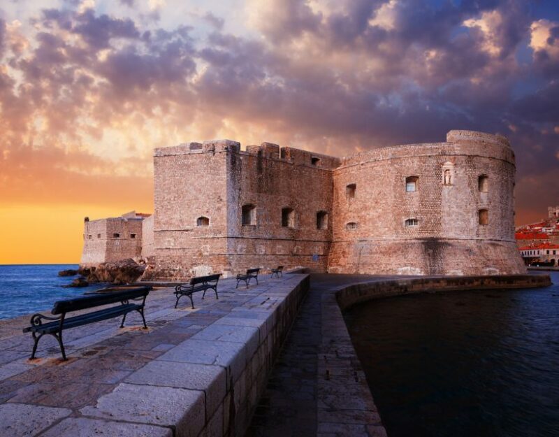 Dubrovnik: Old Town Highlights Guided Evening Walking Tour - What You Need to Know