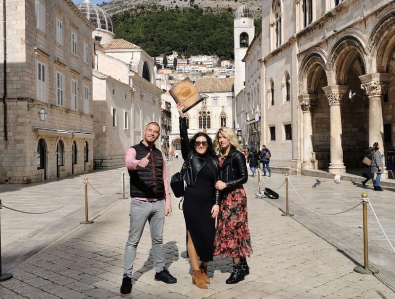 Dubrovnik: Old Town History Outdoor Escape Game - What is the Dubrovnik Old Town Outdoor Escape Game?
