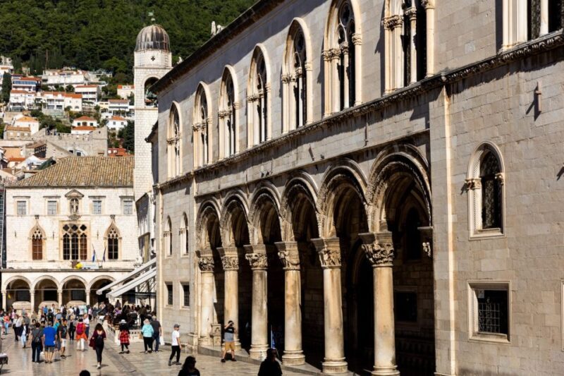 Dubrovnik: Old Town History Walking Tour - FAQ