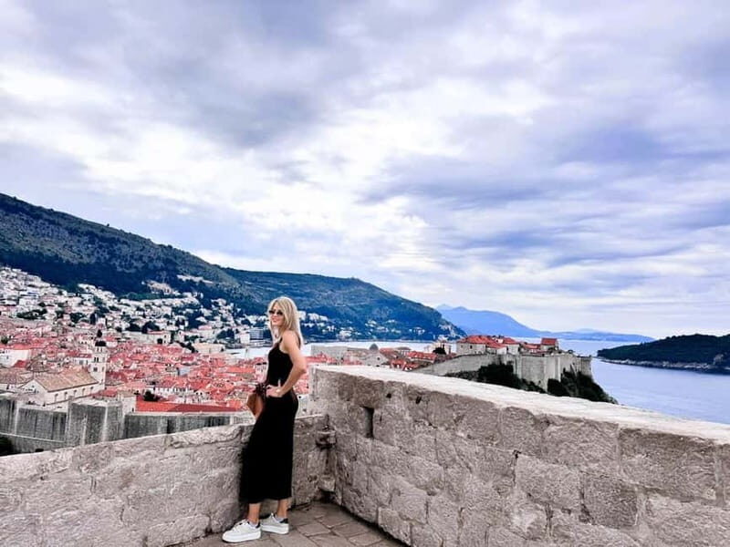 Dubrovnik: Old Town, Lokrum Island Tour with Tickets & Lunch - Key Points