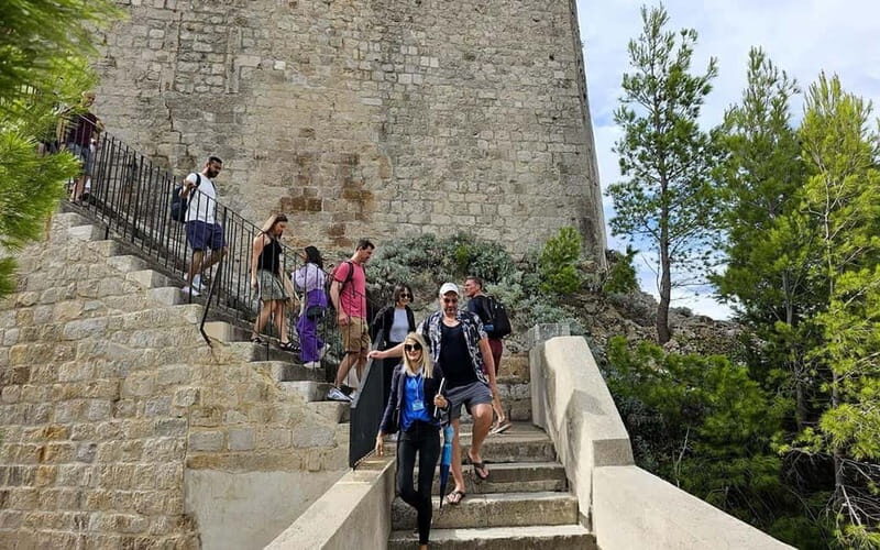 Dubrovnik: Old Town, Lokrum Island Tour with Tickets & Lunch - Highlights of the Experience