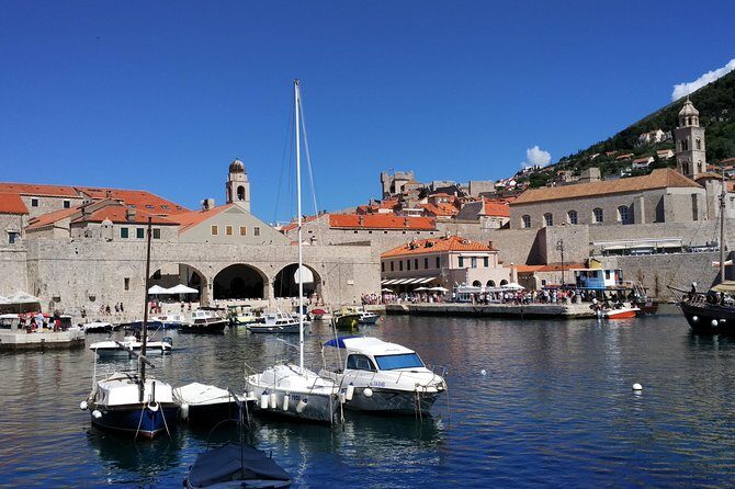 Dubrovnik Old Town: Small-Group Walking Tour With A Local - FAQ