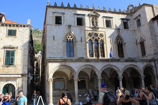 Dubrovnik Old Town Walking Tour - Practical Details