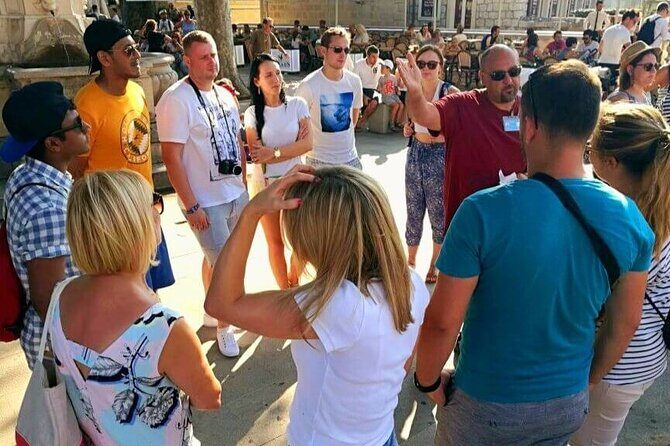 Dubrovnik Old Town Walking Tour - The Experience: Pros and Cons