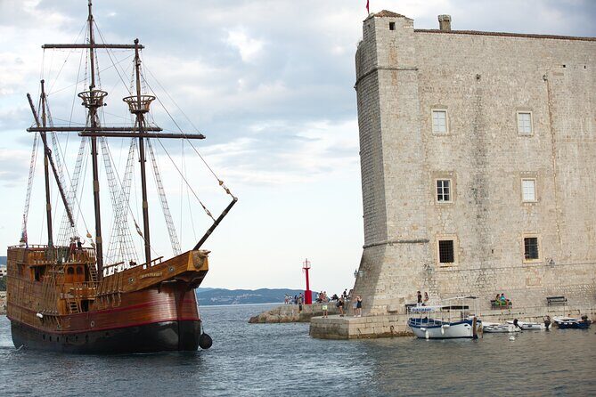 Dubrovnik Old Town Walking Tour and Cruise with Karaka - Practical Details and Value