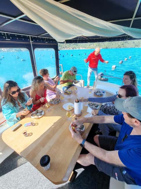 Dubrovnik: Oyster, Mussles, and Wine Tasting Tour in Ston - Free Time in Ston: History, Walls, and Salt Pans