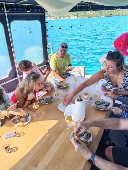 Dubrovnik: Oyster, Mussles, and Wine Tasting Tour in Ston - FAQs